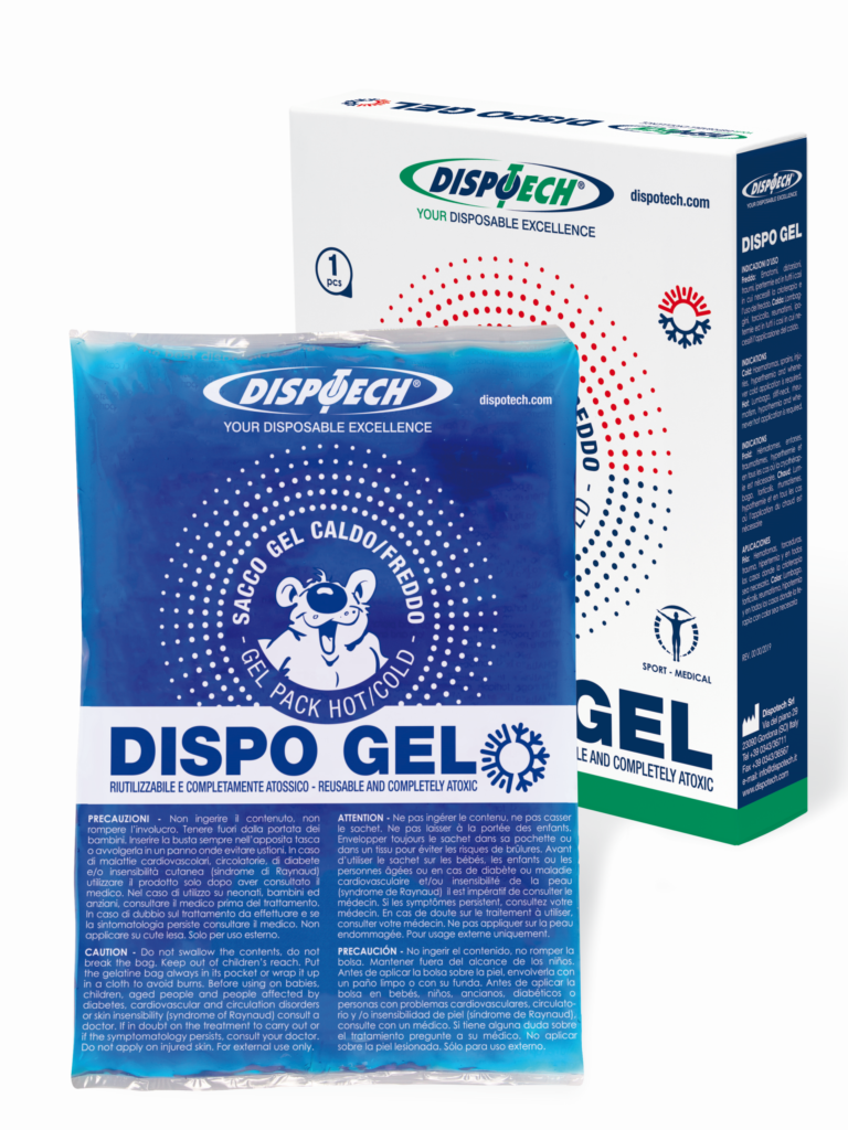 DISPO GEL - Dispotech Shop